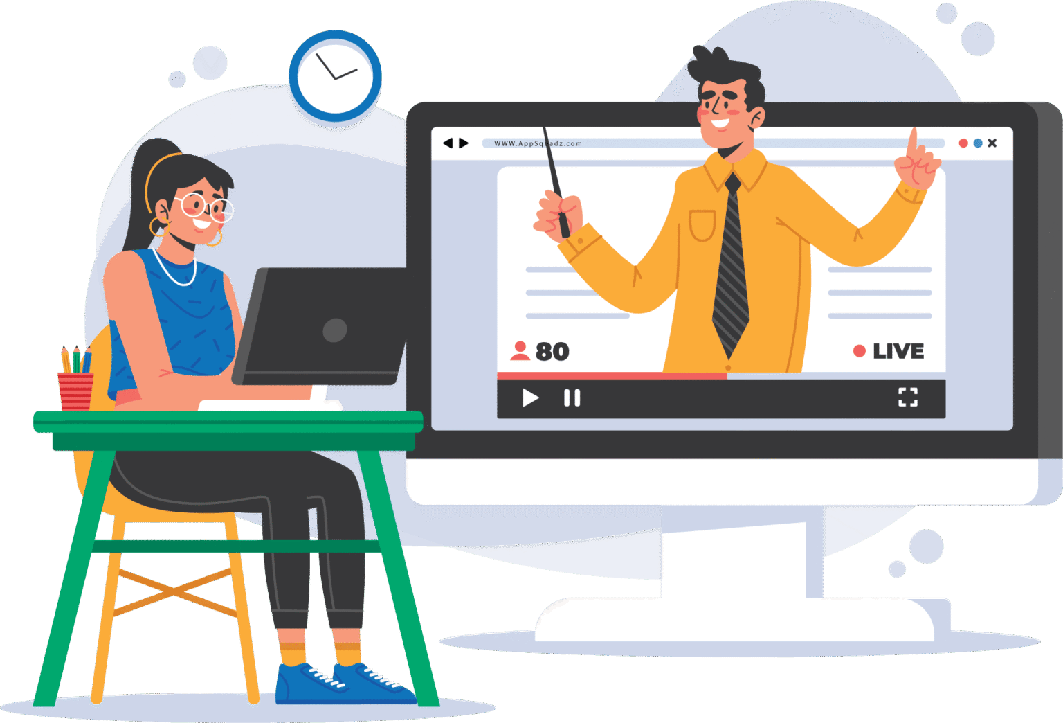 Live Class School Management System in Uganda - Akademik IT